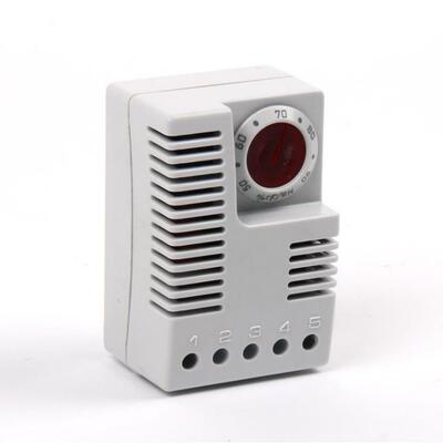 温控器EFR012电子式温控器温湿度控制器