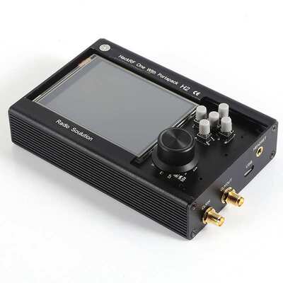 跨境 hackrf one portapack H2 无线电收发器10M-6GSDR接收机
