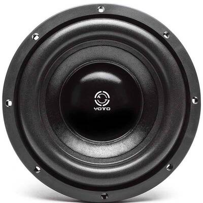 PRO-DE8C300高音头120磁双2欧姆8寸重低音喇叭100w