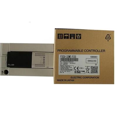 原装FX3U-32MT/ESS 32MT/DSS 80MT/ES-A 64CCL 128MR/ES-A 48MR