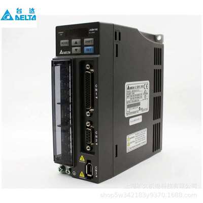台达 伺服ASD-A2-0443-E-0743-M-U-F ECMA-J10604RS-J10604SSYZ