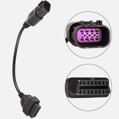 obd28Pinto16pincableforPolarisATV全地形车Slingshot