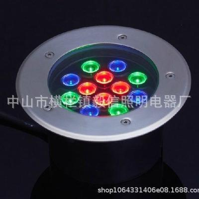 供应重庆DMX512地埋灯广场埋地灯优质地埋灯3W6W9W12W18W24W36W48