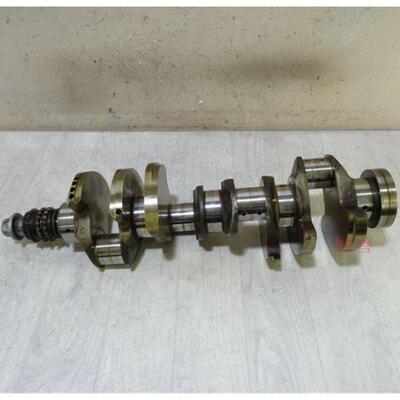 适用奔驰156C63SL63ML63S63CLS63CLK63E63R63发动机曲轴