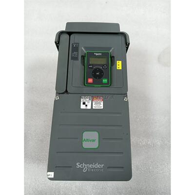 施耐德变频器，ATV610D15