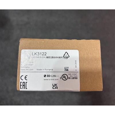 IFM易福门液位传感器—议