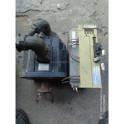 安川SGDM20A伺服带抱闸—