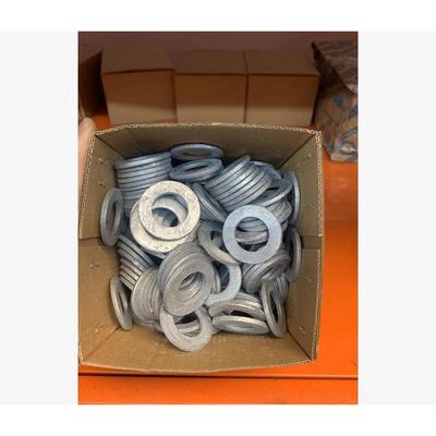 M8热镀锌平垫GB97.1HV300M8*16*1.5