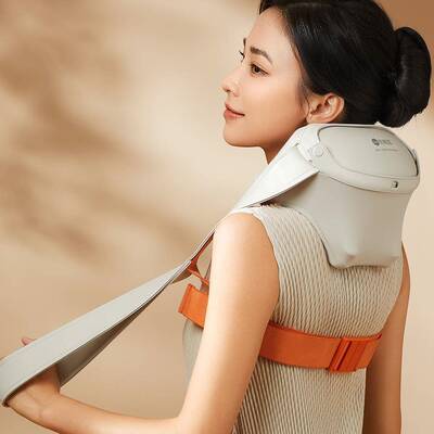 LASTEST DESIGN Breo N6 MINI PRO NECK SHOULDER MASSAGER