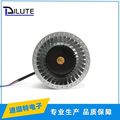 12062前倾风机DC24V无刷离心风机 鼓风机新风系统风机可定 制