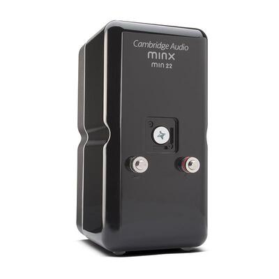 Cambridgeaudio/剑桥MINXMIN22双驱动Mini卫星扬声器音箱