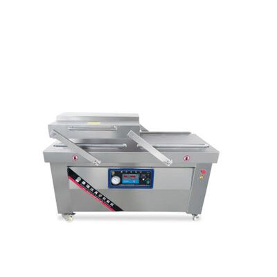 厂家直营双室真空红枣包装机五谷真空包装机烧肉烧鸡真空包装机