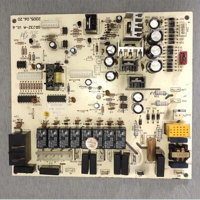适用于力空调电脑板GRJ32-A V1.6主板控制板30030080  J3Z531D