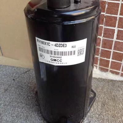 空调制冷压缩机PH180X1C-3FTU2/4DZDE3/PH210M2C-4FT3/4FTS1