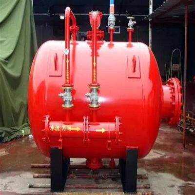 PF式S4移动高活倍BGP-400数泡沫火灭罐 体积小重量轻移动灵 灭火
