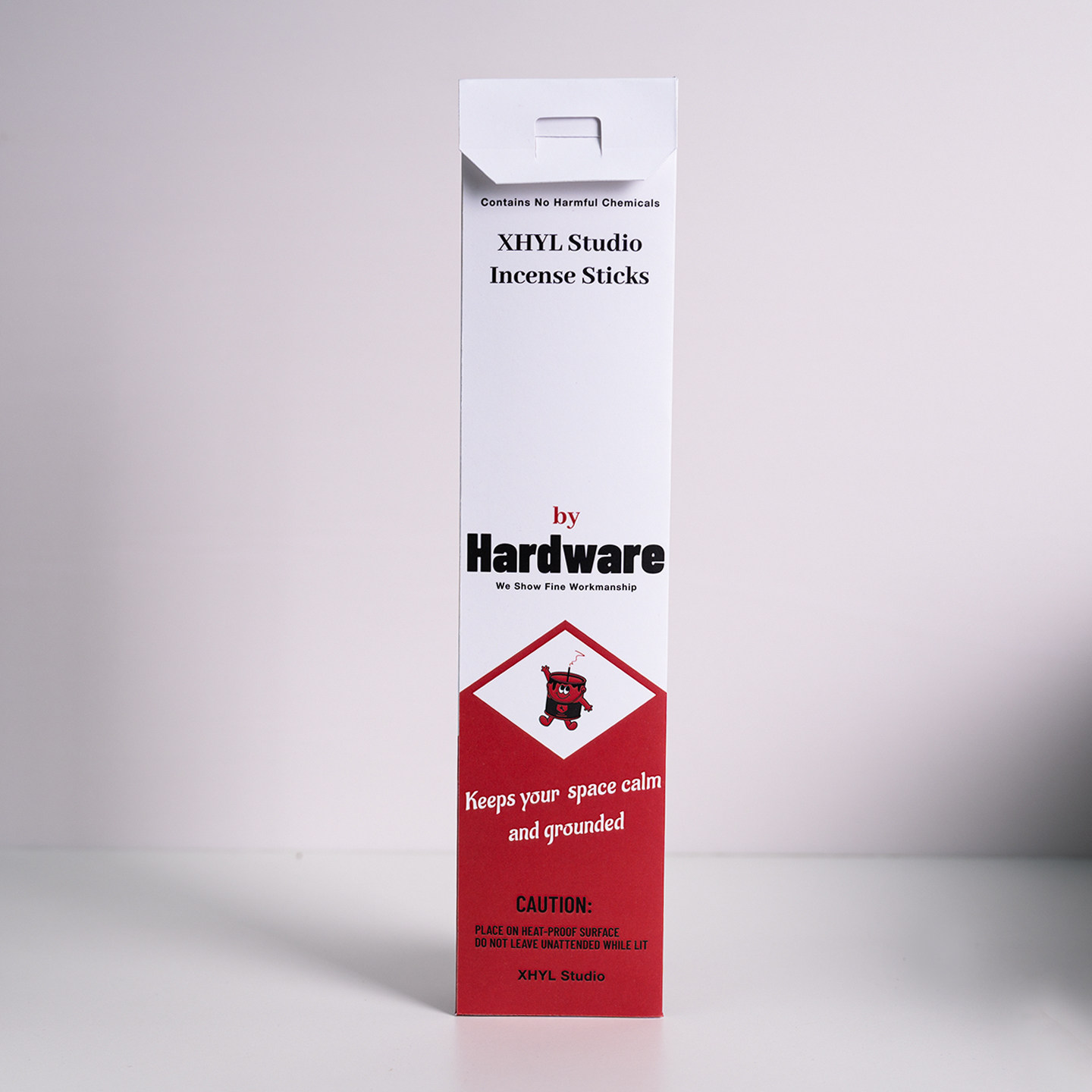 XHYL Studio x Hardware合作款线香 顺丰包邮