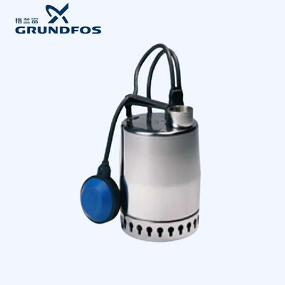 格兰富潜水泵KP350-A-1自动排水泵污水泵