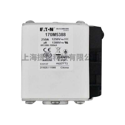 【折扣价】170M5388170M5398快速熔断器保险丝电子元器件量大价优