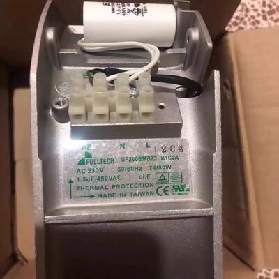 进口UF200BMB38H2C2A/23H1C2A380/230V轴流风机UF250BMB23H1C2A