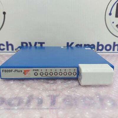 MTL F809FPLUS Fieldbus Diagnostic Module F809FPLUS