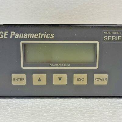 GE Panametrics MTS533110 Igrometro Digitale Serie 5 Umidit U