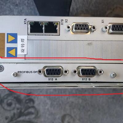 议价PROFIBUS DP科尔摩根S700通讯卡 A.F.051.5/01拆机包好，议价