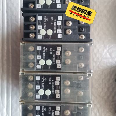 询价TOYO KEIKI VGS1A