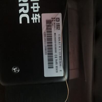 中国中车超级电容型号MDCL0500C00016R0SH--议价商品