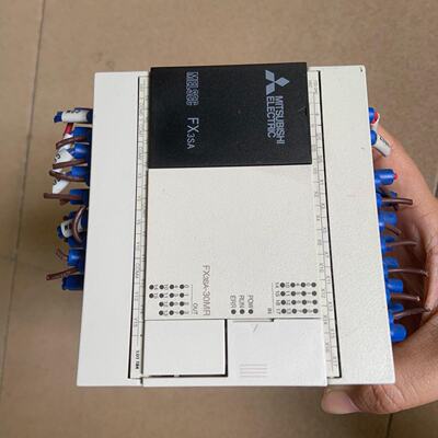 三菱FX3SA30MRCM原装正品九五成新功能包好议价