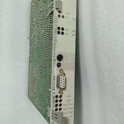 SIEMENS TELEPERM M 6DS14118RR Scheda Spedizione Veloce 6DS14