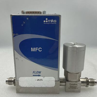 MKS GV50A004103RHV020 Mass Flow Controller 1000 SCCM Ar