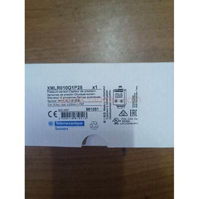 议价XMLR010G1P25 XMLR016G1P25 XMLR400M1P25 施耐德压力感测器