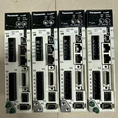 松下A6驱动器MADLT05BF100w伺服驱动器成议价
