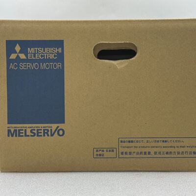 Mitsubishi HCSFS52BK MELSERVO AC Servo Motor