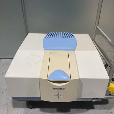 Shimadzu IRPrestige21 Fourier Transform Infrared Spectromete