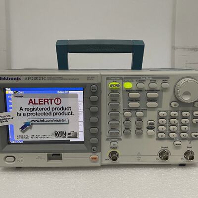 Tektronix AFG3021C Single Channel Arbitary Function Generato