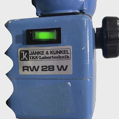 Janke  Kunkel RW 28W S1 Overhead Stirrer