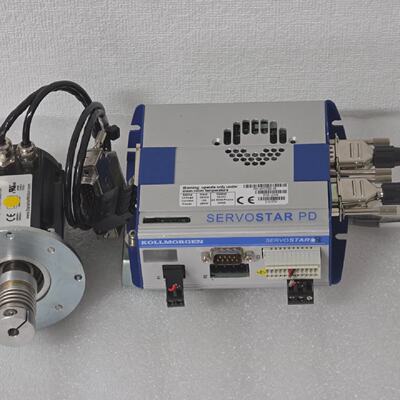KOLLMORGEN AKM21EANSNEH02 PM SERVOMOTOR PRDAMPE25EB00 SERVOS