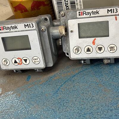 Raytek雷泰MI3在线红外测温仪型号RAYMI3COM议价