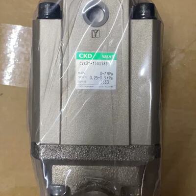 溢价-CKD高压气控阀CVS3115AX588真品DC24V