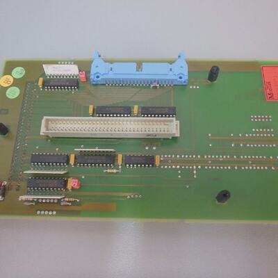 SKBP11  KLOCKNER MOELLER  SKBP11  Bus PCB Used