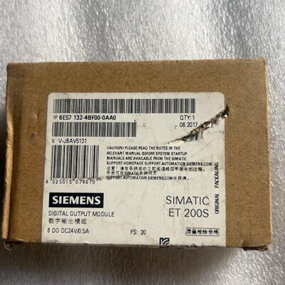 西门子SIMATICET200S数字输出模块议价