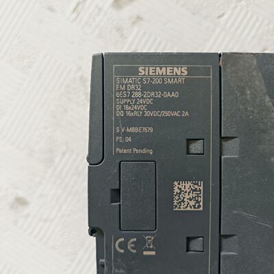 【询价】S7-200SMARTPLC控制模块6ES7 288-适用