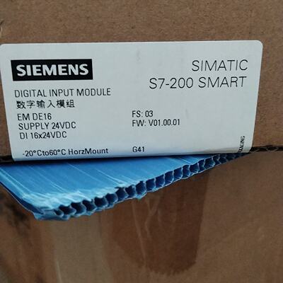 询价-S7200SMART数字输入模块型号6ES72