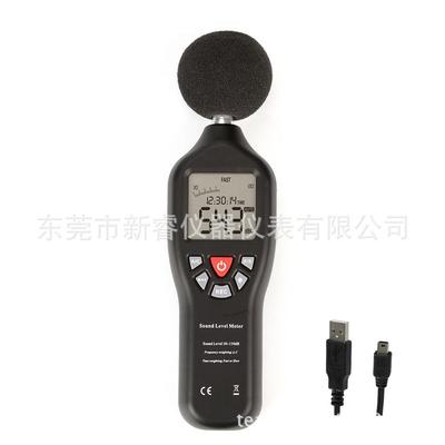 噪音计30-130dB数字式噪音计