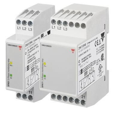 瑞士佳乐CarloGavazzi监控继电器DPA51CM44B014电压稳定工厂生产