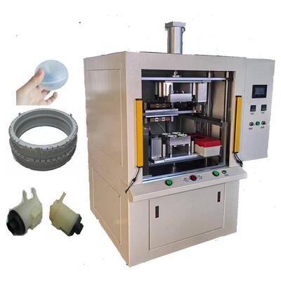 深圳PP料热板焊接机特氟龙PFA料热板机ABS料焊接机