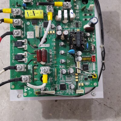 家用变频空调风冷热泵水系统主控板压缩机模块0150400644A