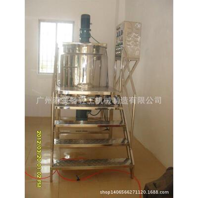 液EMT-B500体搅拌罐30热0L500L 300L加热冷却搅罐拌 -500公斤乳化