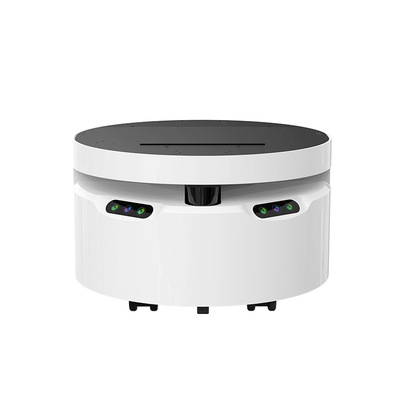 厂家直销智能服务机器人平台agv小车机器人底盘学校机器人公司